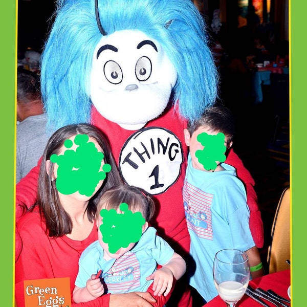 Cat in the Hat Dr Seuss Inspired Digital Paper cat Hat Digital Paper ...