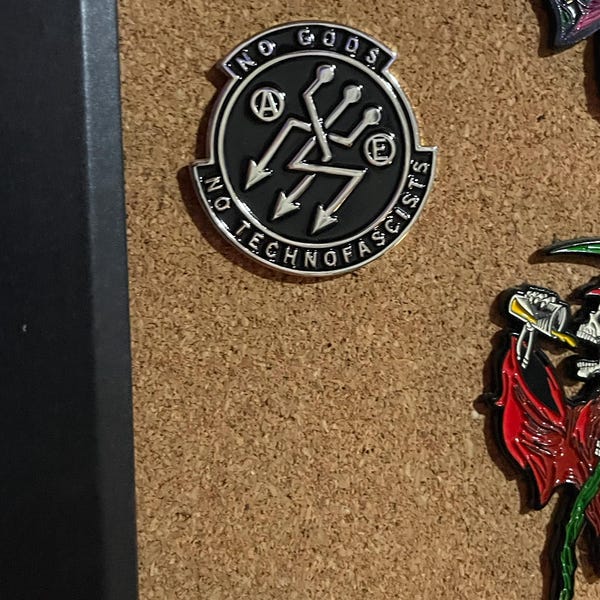 Nachzehrer Patrol Patch - Etsy