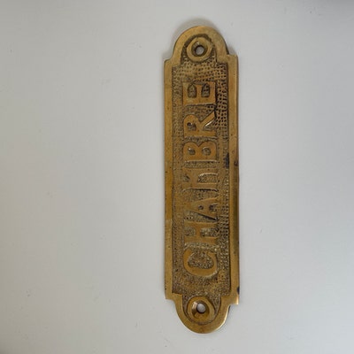 Antique Islamic Pot, Large Jardiniere, Hand Etched Pot, Brass Plant Pot ...