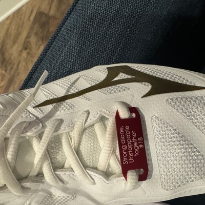 Shoe Tag Custom Shoe Tag Personalized Shoe Charm Engraved Shoelace Tag ...