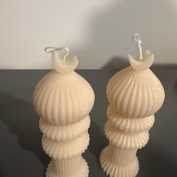 Ramadan Candle | Muslim Decor | Eid Mubarak | Eid Decor | Mosque Shaped ...