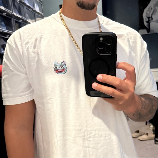 Boys Club Sticker - Featuring Pepe, Brett, Andy, and Wolf for Meme and ...