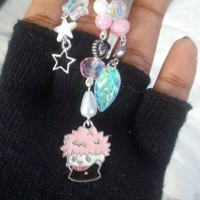 Y2K Tulip Charm - Etsy