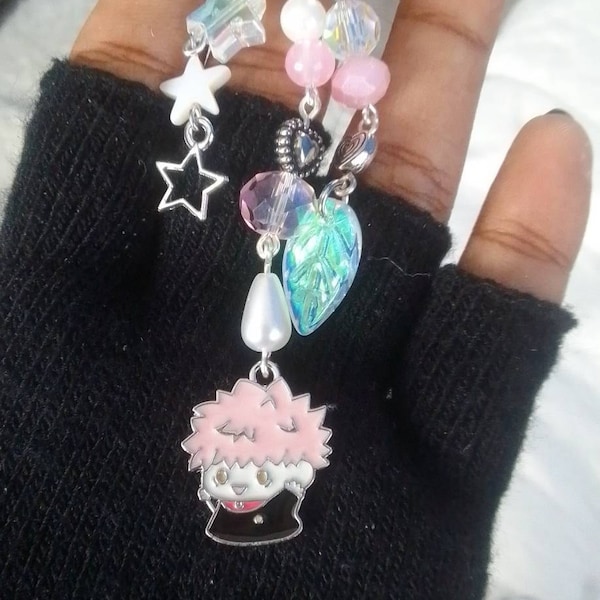 Jujutsu Kaisen Charms/ Keychains ||| Jjk Gift, Jjk Keychain, Jjk Phone ...