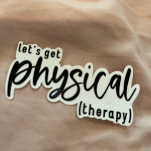 It's Going Tibia Good Day Printable Physical Therapy | Etsy