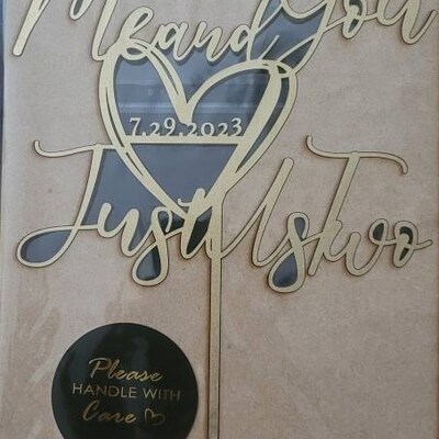 Happy 80th Birthday Cake Topper Custom Cake Topper for - Etsy