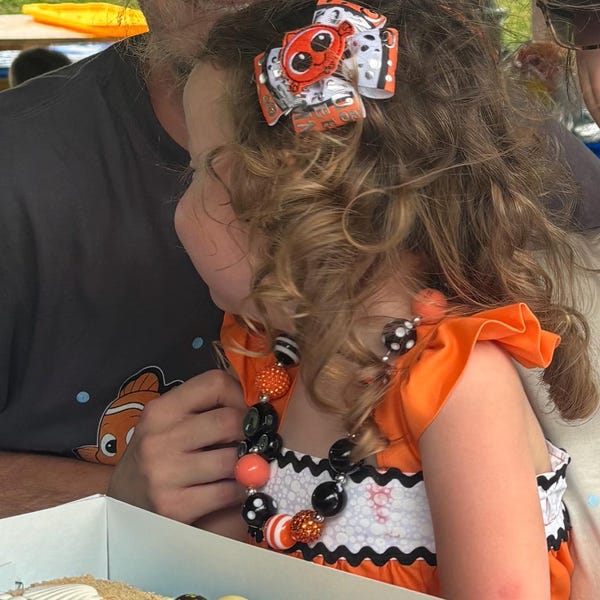 Pop Star Inspired Hair Bow - Etsy