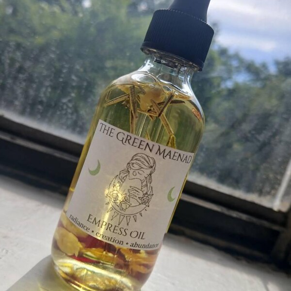 Blue Moon Oil ~ Intention Oil, Ritual Oil, Lunar Oil, Blue Moon Spell ...