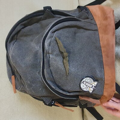 Tlou Ellie Backpack Part 2 - Etsy