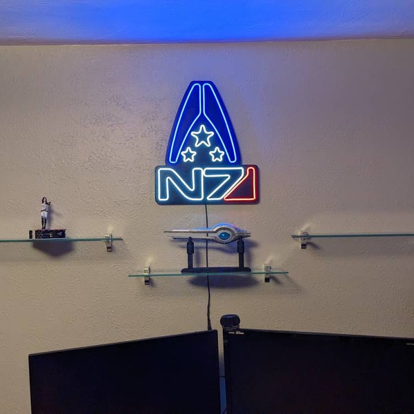 Super Mario Hat LED Neon Sign - Etsy