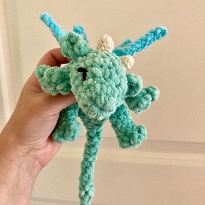 Chunky Farm Animals Crochet Pattern PDF Pig Cow Sheep - Etsy