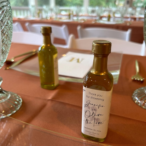 Olive Oil Sampler Pack | Olive Oil Tasting Gift | Infused Olive Oil ...