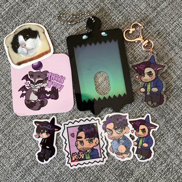 Baldurs Gate 3 BG3 Acrylic Keychain Minthara Astarion Wyll Laezel ...