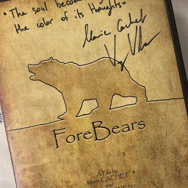 Forebears DVD + Booklet - Etsy