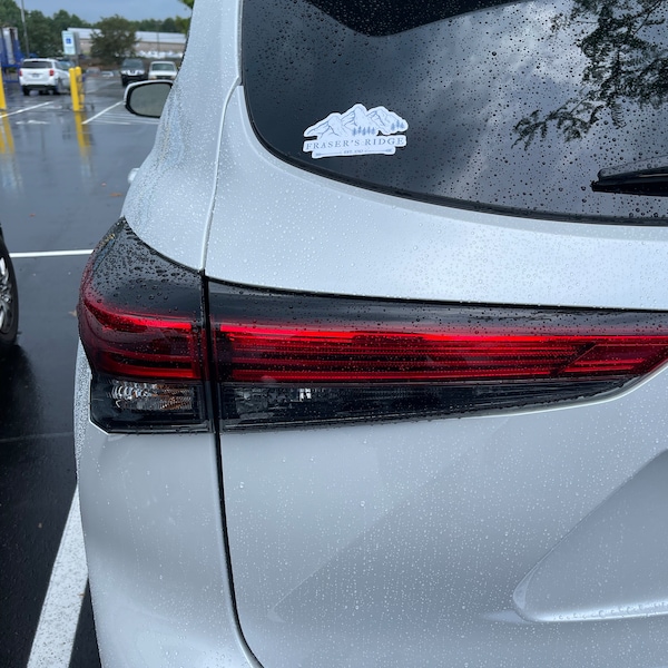 T.V. Stickers: Outlander | Water Bottle Sticker | Waterproof Sticker ...