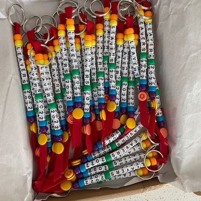 Personalised Purple Keychain Book Bag Name Tag Lunch Bag - Etsy UK