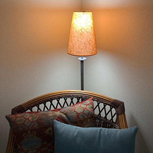 Half Shades Bulb Shields Wall Sconces Lamp Shades With Regular Bulb ...