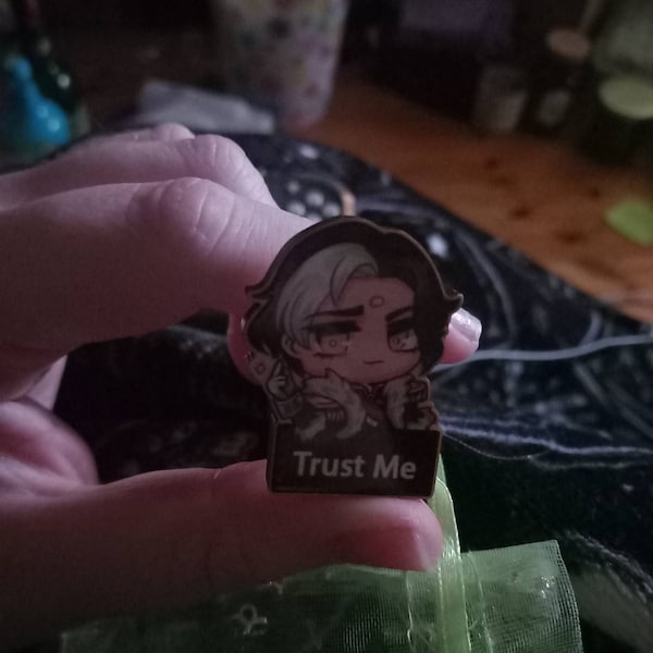 Final Fantasy 14 Zenos Fandaniel Sticker, Final Fantasy Gift, Final ...