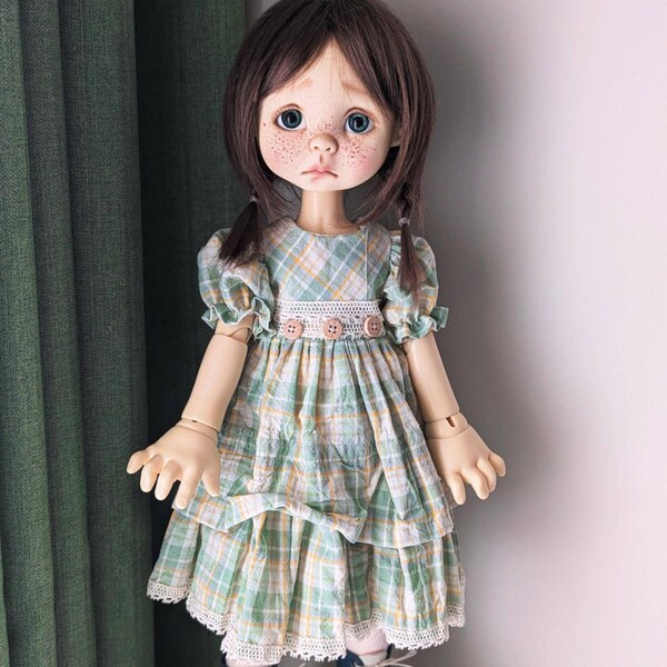 Ruby Red Doll Clothes.ruby Red Doll Dress.ruby Red Outfit.dress for 14 ...