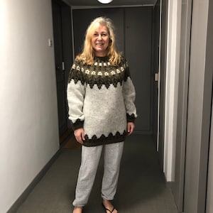 Icelandic Wool Slippers Authentic Icelandic Product. Warm - Etsy