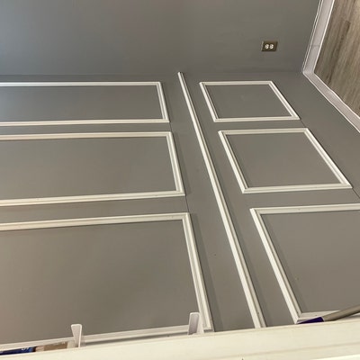 Ready-to-install Wall Formwork Package, Easy-to-apply Wall Cladding Kit ...