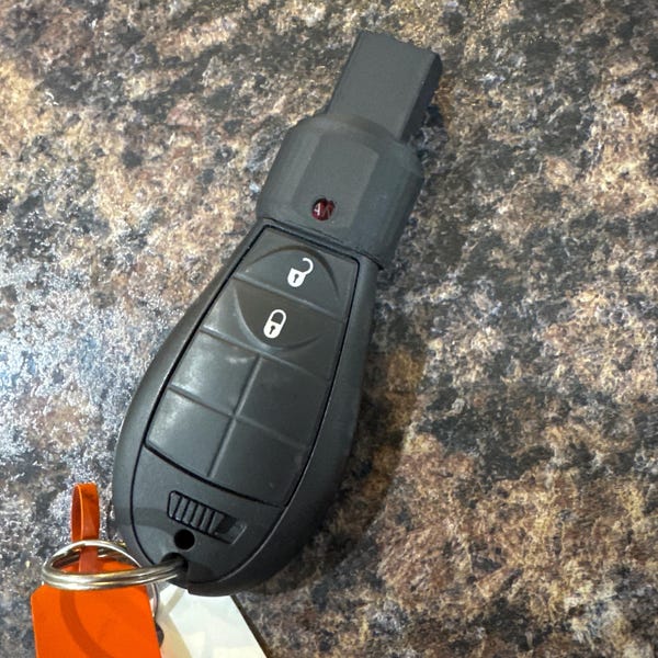 Justthetip Tip Start Ram Key Attachment - Etsy
