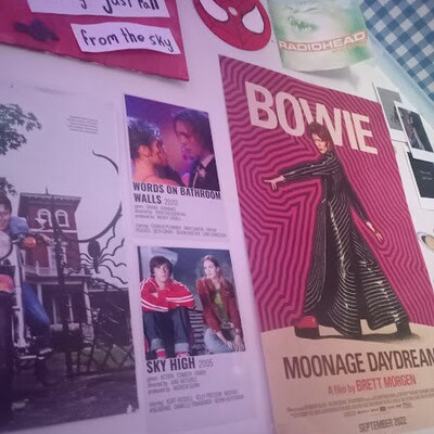 Custom Movie Poster, TV Show Poster, Mini Poster, Wall Decor, Wall Art ...