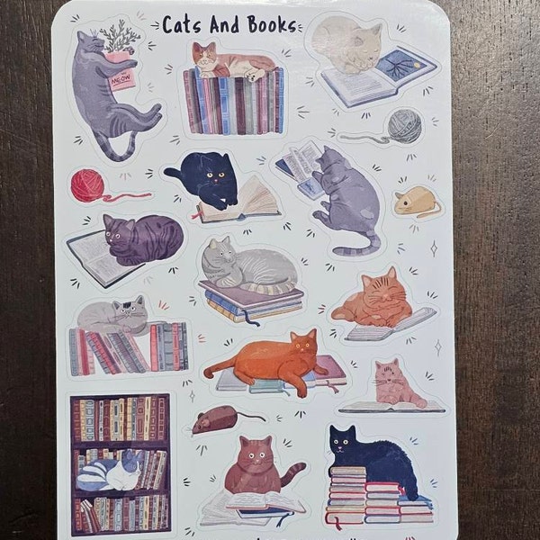 Winter Aesthetics Sticker Sheet , Winter Stickers, Journal Stickers ...