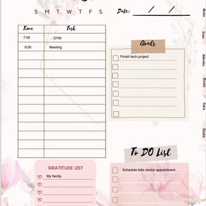 Google Sheets Study Plan Tracker Spreadsheet Template, Academic ...