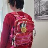 Over the Shoulder Tpn/hydration/feeding Pump Backpack - Etsy