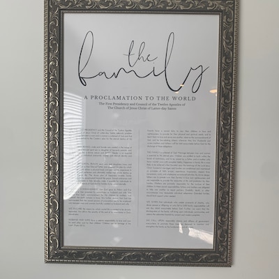 LDS Poster the Living Christ Instant Download - Etsy