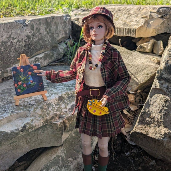 Tennis Lessons Fits Anne Fitzpatrick by Tonner - Etsy