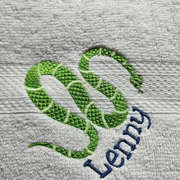 Machine Embroidery Designs INSTANT DOWNLOAD English Script Font Set ...