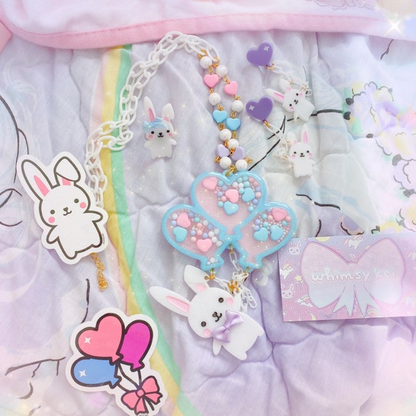 Rainbow "party" Belly Chain | Rainbow Kandi Belt | Decora Kei | Music ...