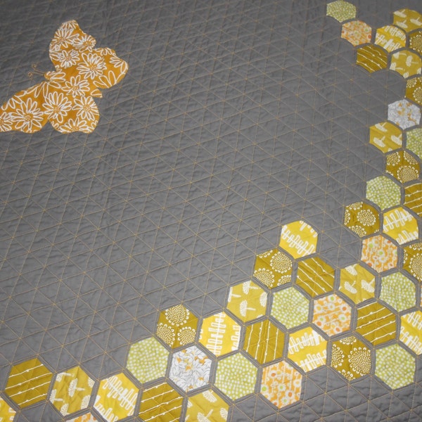 Cairo Tile Quilt Pattern, PDF, Digital Download - Etsy