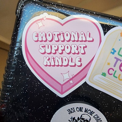 TBR Sticker Book Lover Sticker Endless to Be Read Sticker Bookish Gift ...