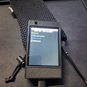 ESP32-S3 800x480 5 Display 8048S050 Development Board Screen Encloser ...