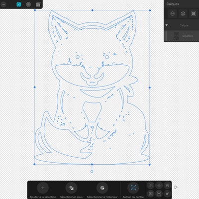 Fox Svg,fox for Cricut,fox Svg Cutfile,fox Dxf,birthday,animals ...