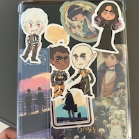 Arcane Season 2 Stickers // Jinx Vi Caitlyn Silco Ekko Jayce Victor ...
