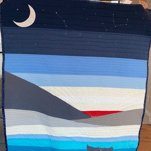 Balance Quilt Pattern | Etsy