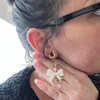 4g-25mm Sailor Moon Inspired Plug Earrings - Etsy
