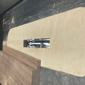 Table Saw Zero Clearance Insert .SVG File Download for Delta 36-725, 36 ...