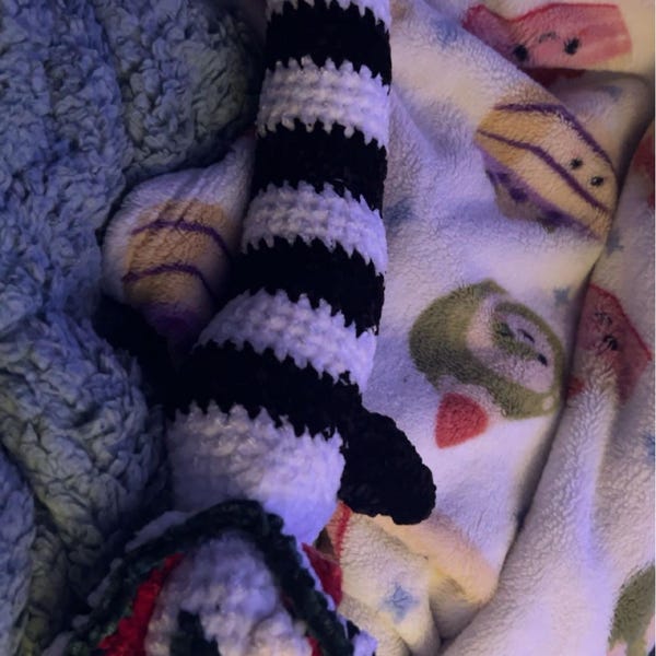 Zero Crochet Pattern_pdf Download - Etsy