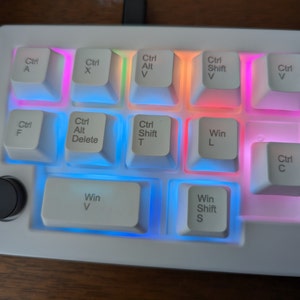 Danganronpa 2 Keycap Set, Goodbye Despair - Etsy