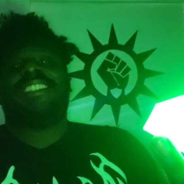 Earth 42 Prowler Miles LED Eyes DIY Kit (cosplay, Convention, Comiccon ...