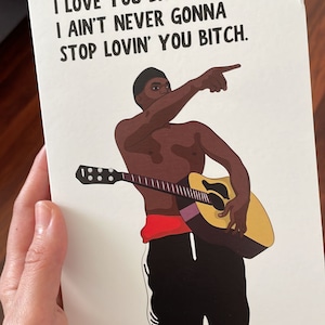 Happy Birthday Middle Finger Funny Birthday Card Rude - Etsy UK