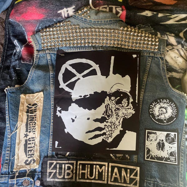 Apache Indian Girl Backpatch: Versatile Style for Jackets, Vests ...