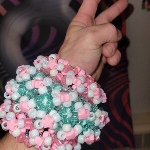 Inanimate Insanity Perler Bead Set Silver Spoon Clover Cabby Candle - Etsy