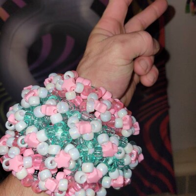 Inanimate Insanity Perler Bead Set Silver Spoon Clover Cabby Candle - Etsy