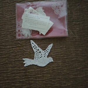 Crochet Doily Small Lace Doily Linen Lace Doilie Small Crochet Doilies ...